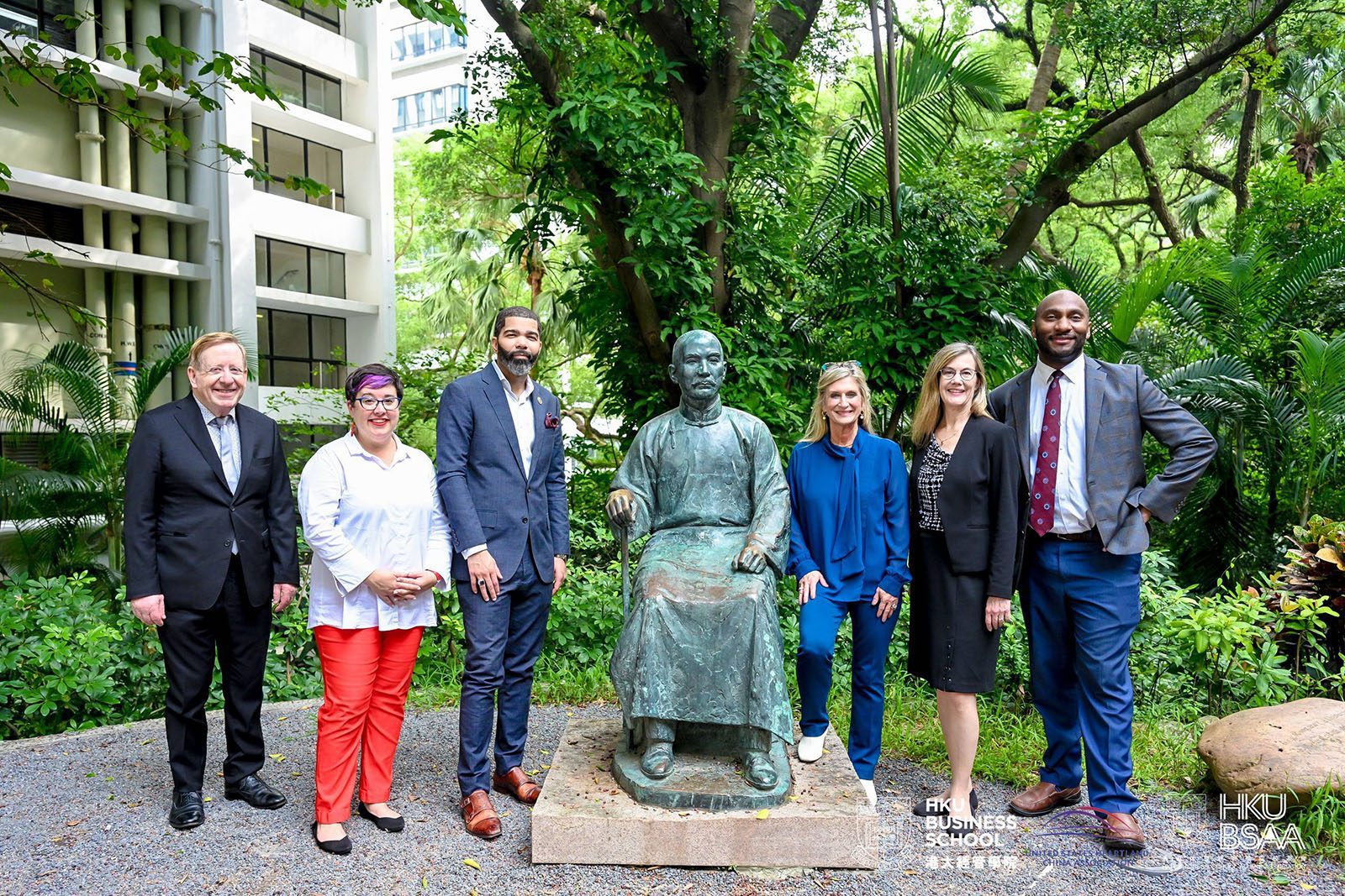 U S Heartland Mayors Bridge The Mississippi And Yangtze Communities