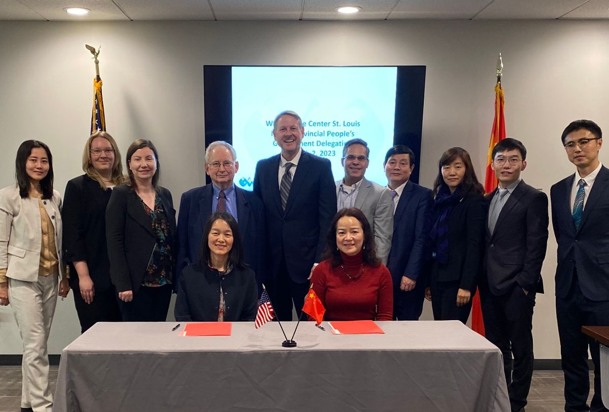 USHCA Hosts Hubei Delegation in St. Louis | usheartlandchina.org