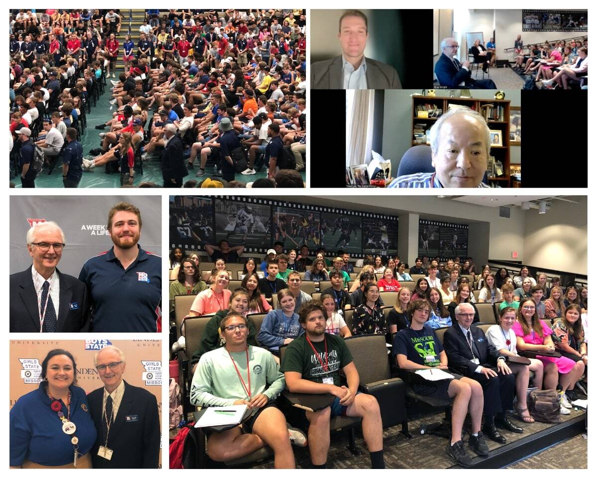 USHCA Representatives Speak at Missouri Boys and Girls State Youth ...