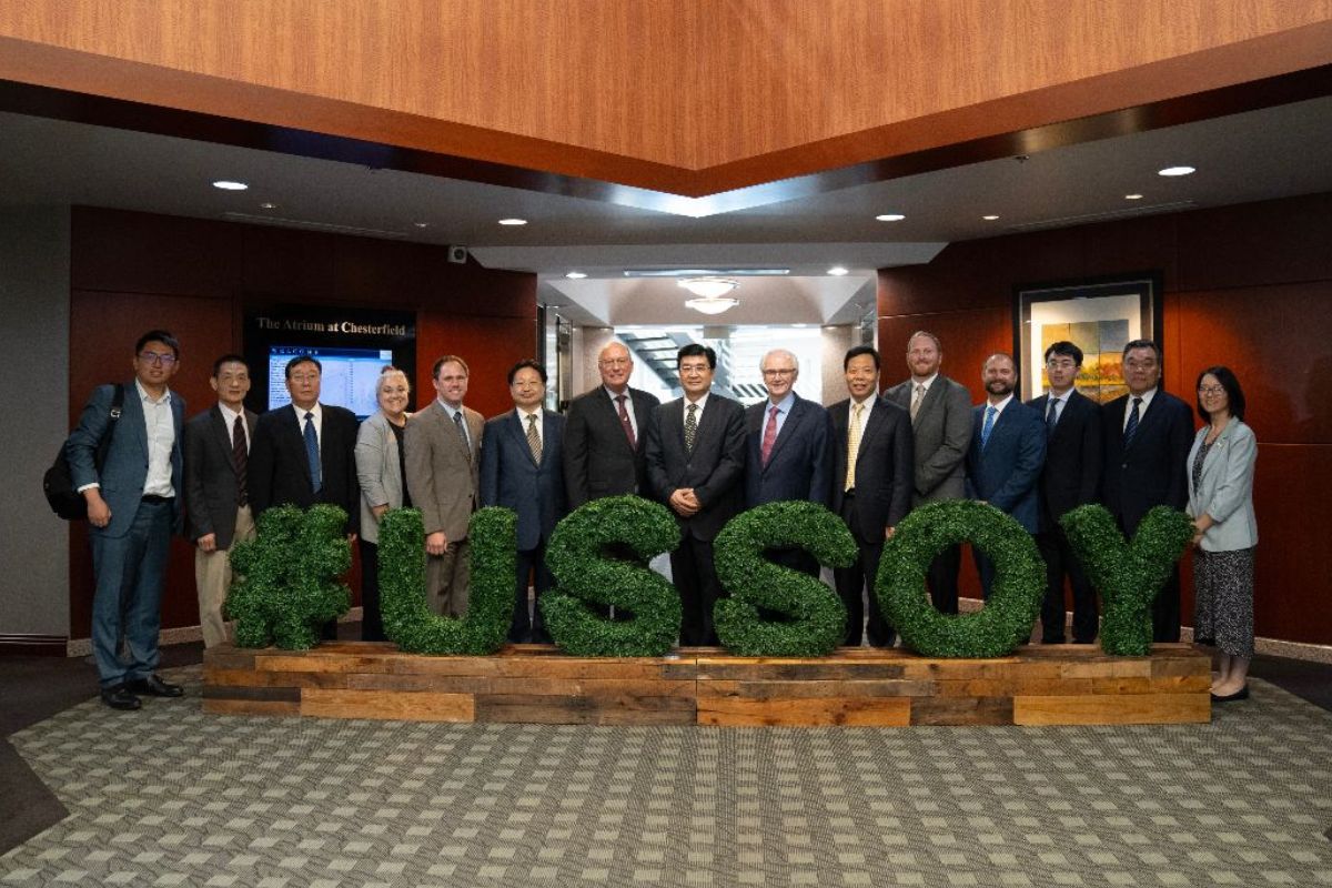 USHCA Hosts Henan Delegation in St. Louis | usheartlandchina.org